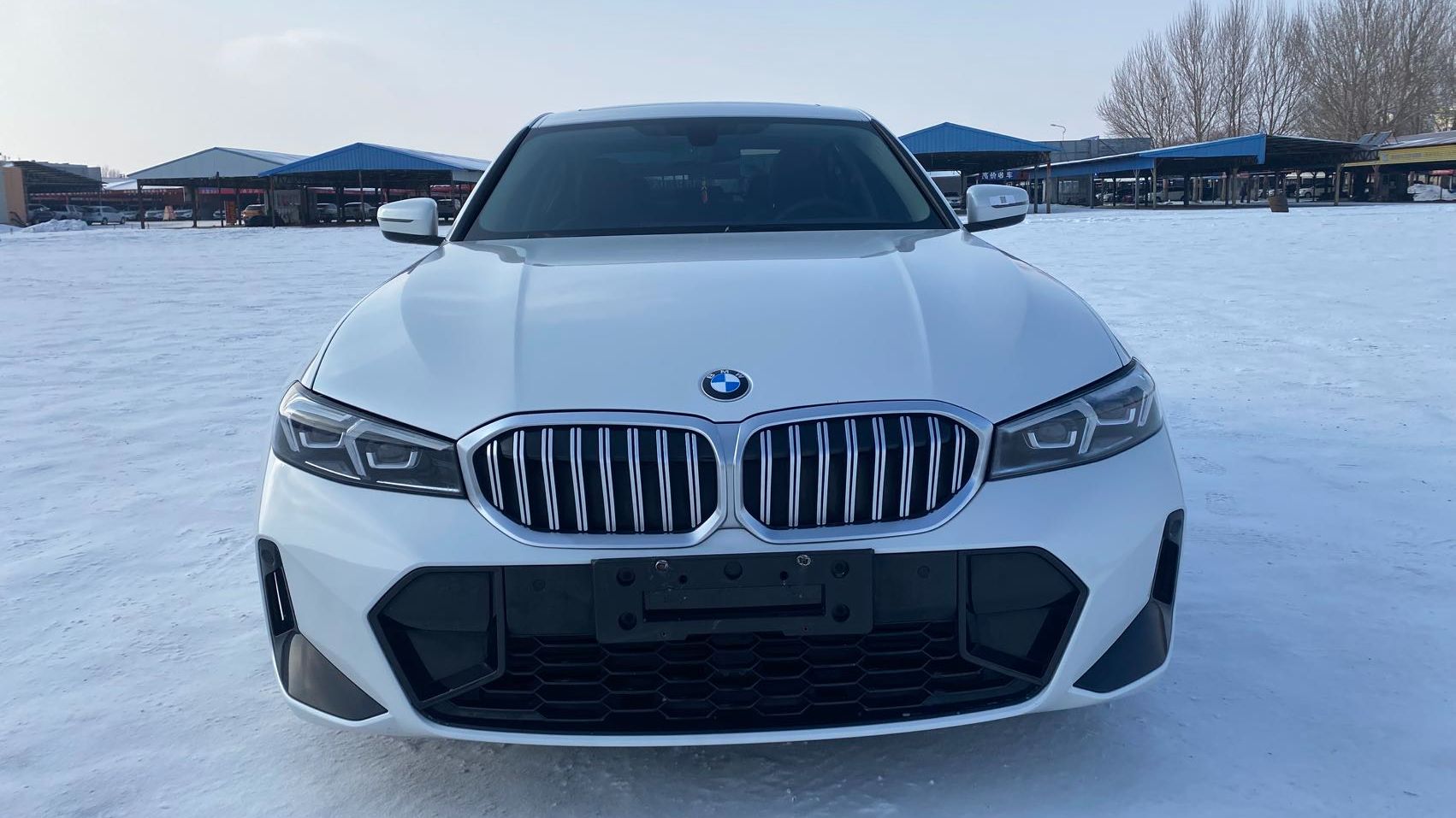 BMW 320Li M 2023 Sport Package