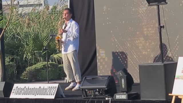 Сабантуй в Дубае!