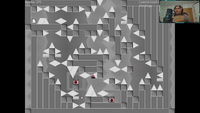 Разработка I wanna be htbtlotffl 3 Макет 114