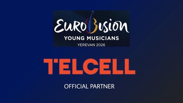 Telcell - Partenaire officiel du concours Eurovision des jeunes musiciens à Yerevan