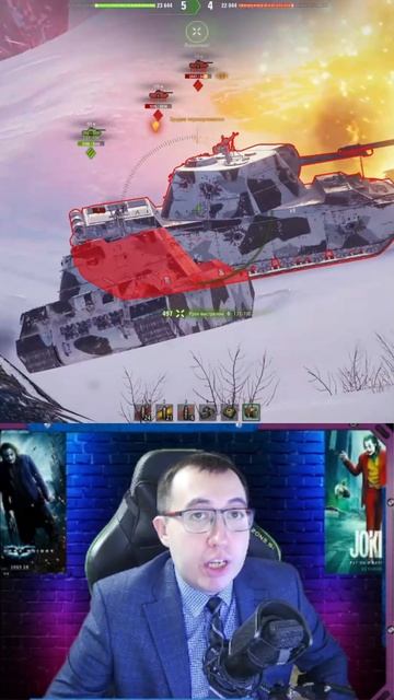 🛡️ Обзор На Новые Советские Тяжи / ТЭТ-100 Имба В Натиске ❓❗ (Часть 11)