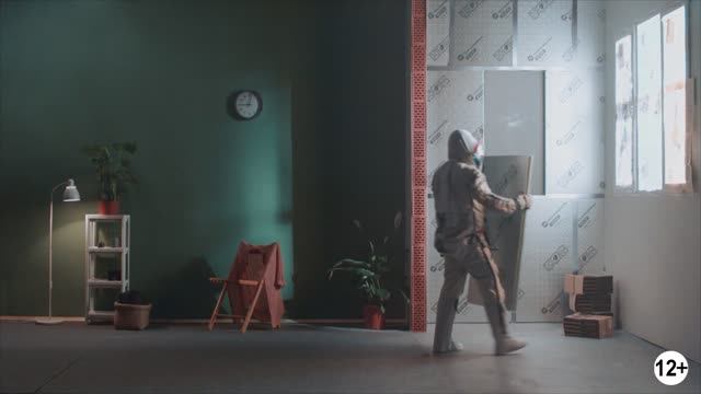 Космический утеплитель для балконов и лоджий LOGICPIR