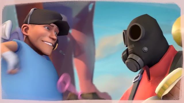 Team Fortress 2 Знакомьтесь Поджигатель