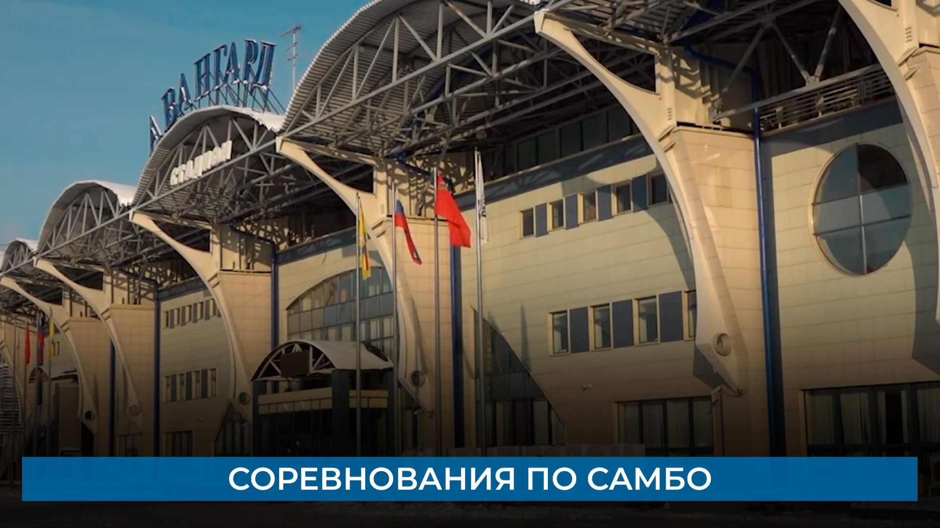 Соревнования по самбо