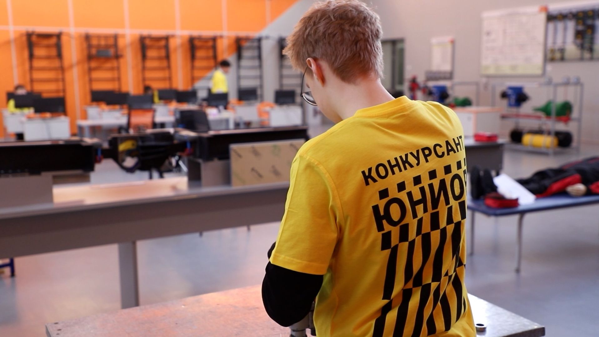 В Новотроицке стартовал региональный этап всероссийского чемпионата профессионального мастерства