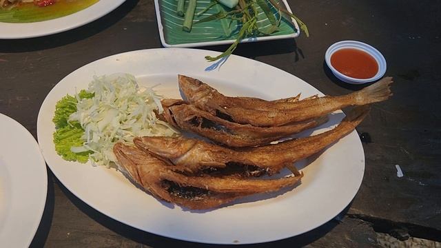 Ресторан Prajabdan в джунглях Паттайя