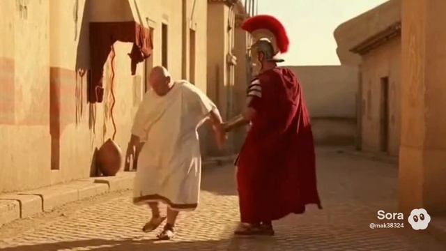 World history: Emperor Nero