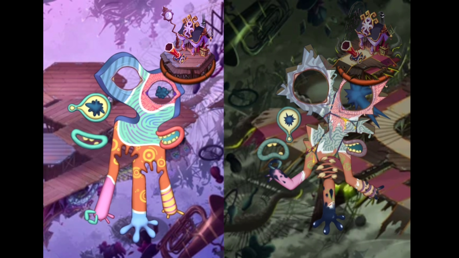 Иллюст- Все Песни и Анимации.