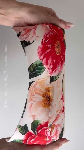 Бельевой поролон в деле 💫