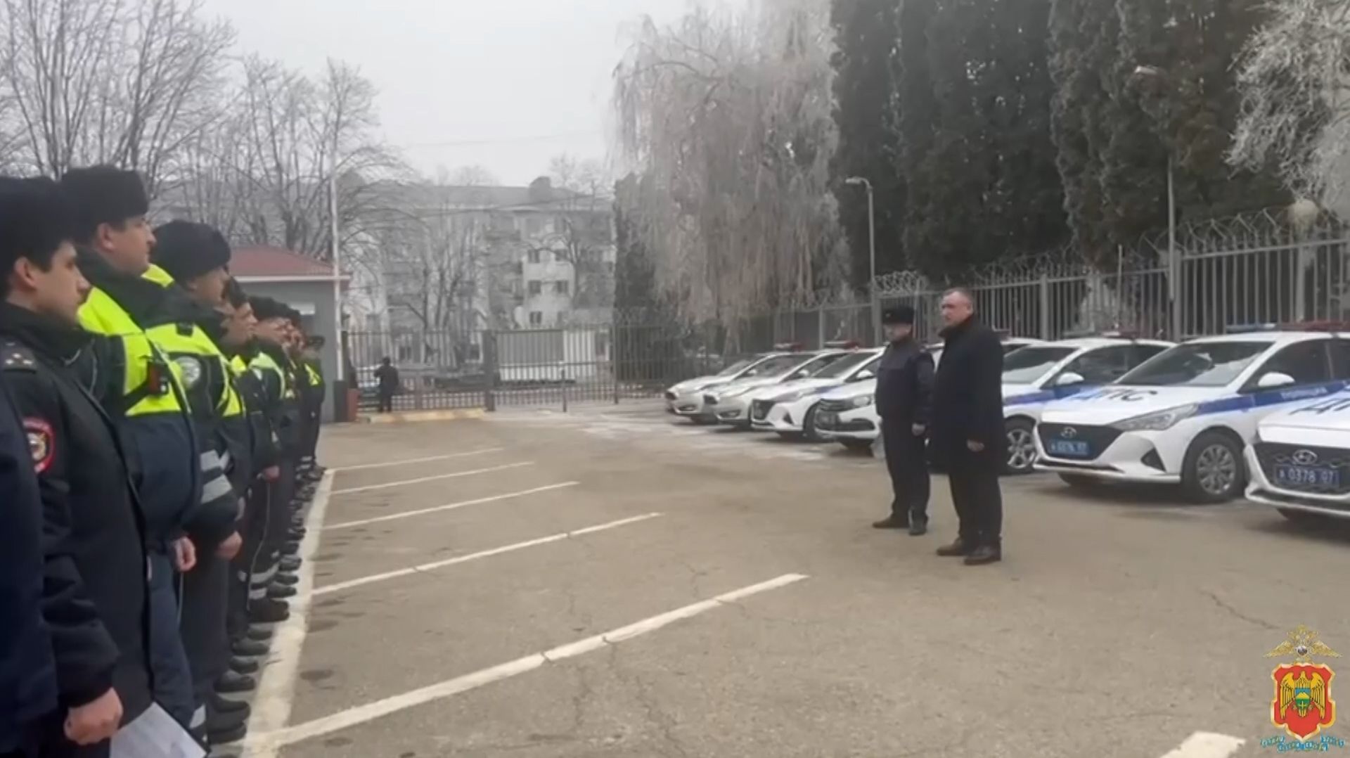 В ходе вечернего рейда автоинспекторы выявили около полутора сотен нарушений