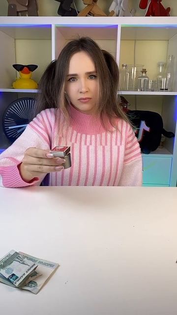 Поднять спички магнитом 😱 #физика #спорим #спор