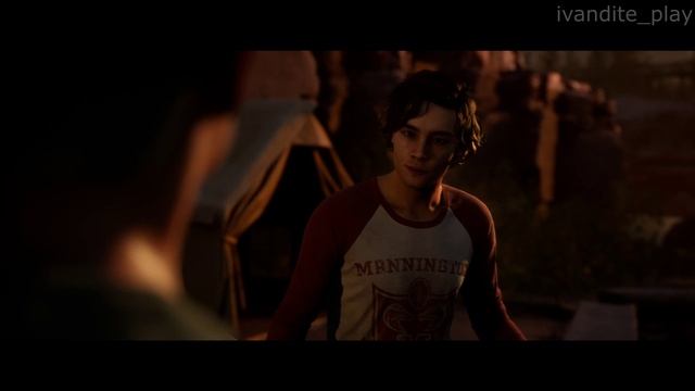 Прохождение The Quarry # 3(Без Комментариев)