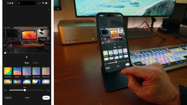 Приложение YouTube Create лучший бесплатный мобильный видеоредактор... или нет