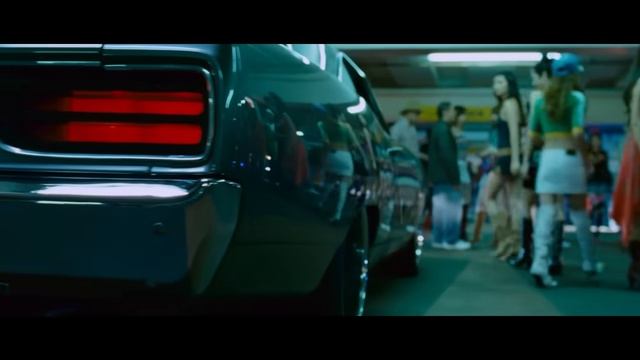 Камео Доминика Торетто | Тройной форсаж: Токийский дрифт (2006) | Момент из фильма