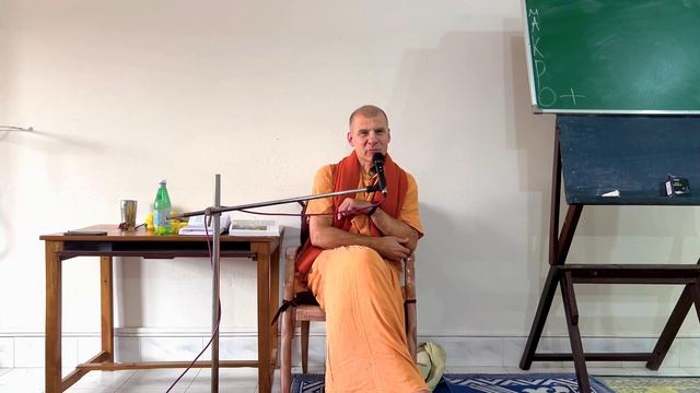 Высшая Цель. "Бхакти-Шастры 2025". Часть 13.2 Маяпур. 19.12.2025