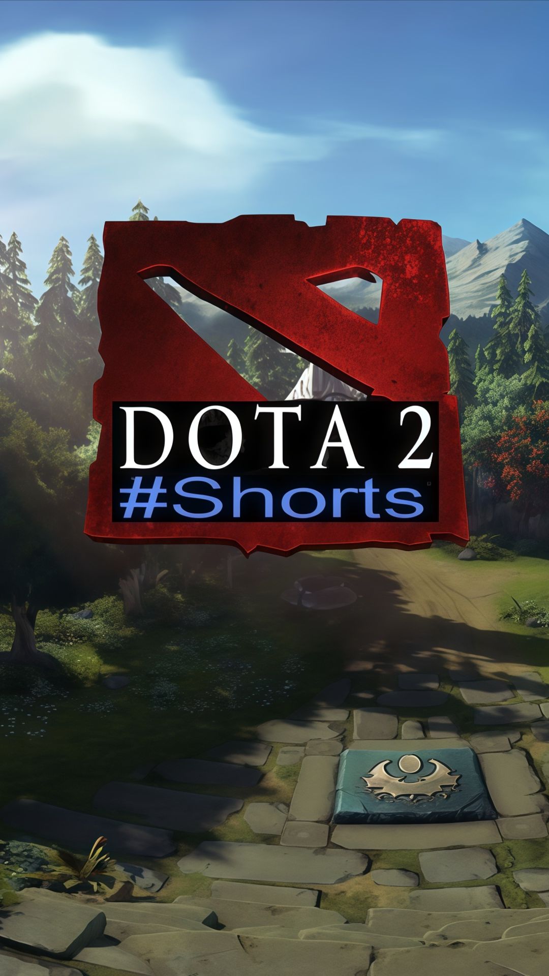 Dota 2! / #Shorts