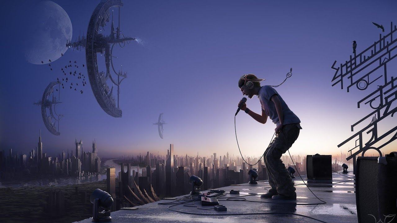 Deep & Dark Progressive - AIR FLIGHT 102