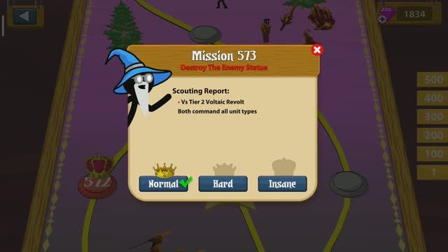 Mission Weekly | Levels 573 | Hard