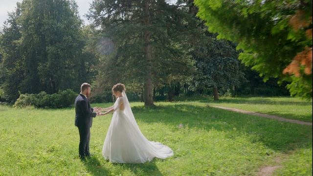 Свадебный клип Ксения и Никита