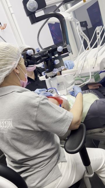 Лечение зубов в клинике Неватекс