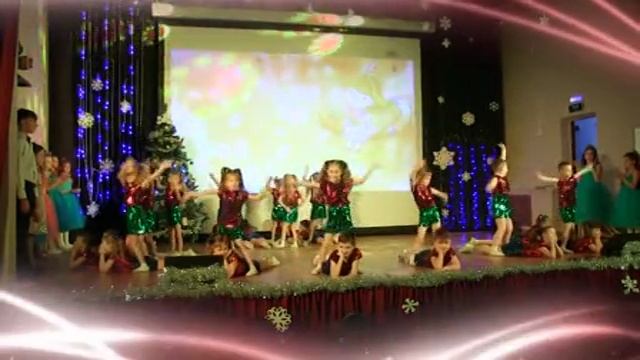 История Новогодней Снежинки 2018