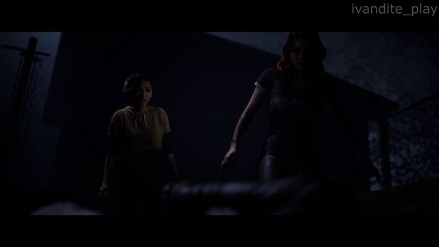 Прохождение The Quarry # 5(Без Комментариев)