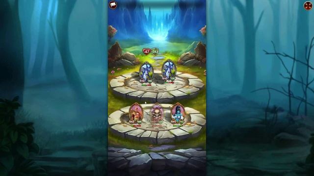 Зазеркалье | Фарм и прокачка с 61 до 86 уровня #4 | Чешир + Джин | Silent геймплей [1080p]