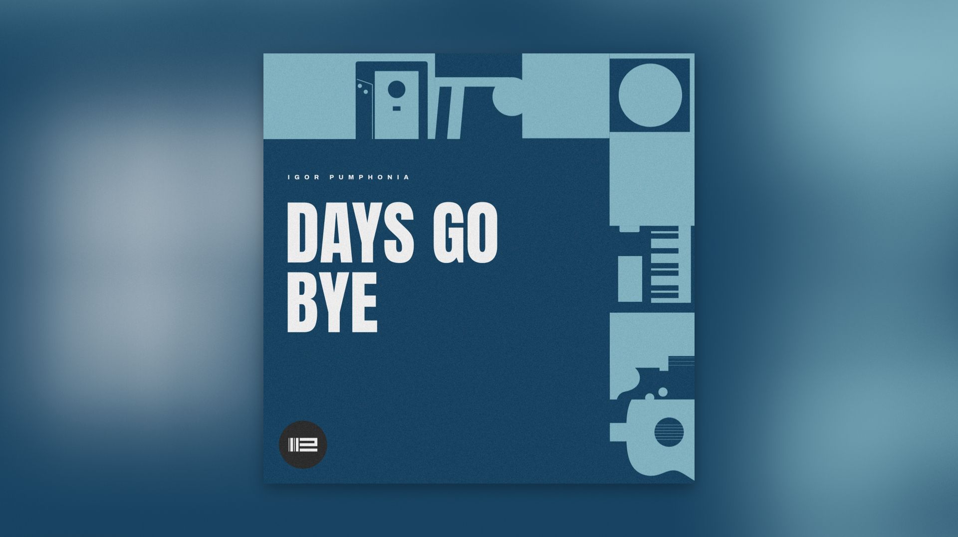 Igor Pumphonia - Days Go Bye — премьера 21.02.2026 (House / Vocal House, Melodic House & Techno)