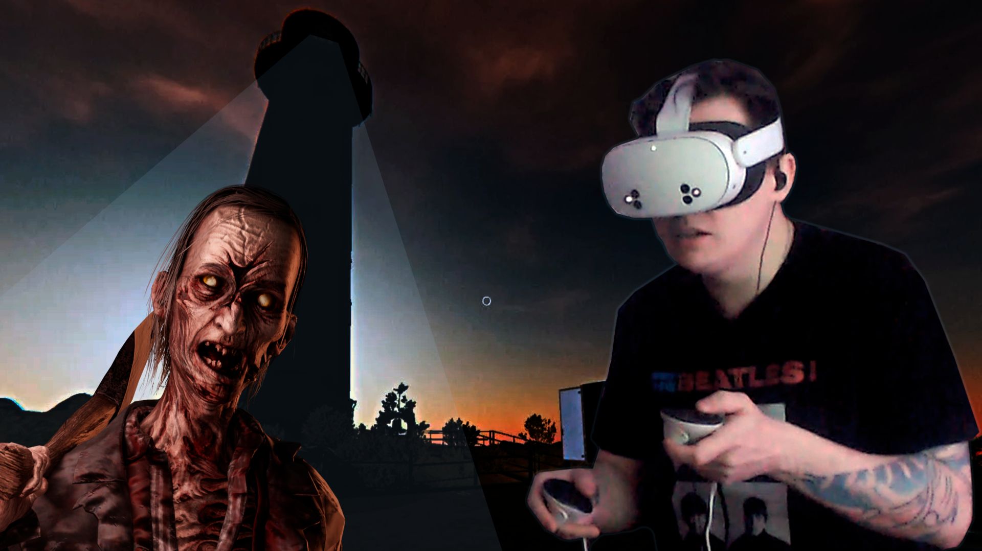 СПАСЕНИЕ ДРУГА ►  PHASMOPHOBIA (VR)