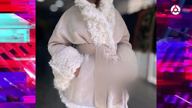 Стиль. Теплая зимняя одежда