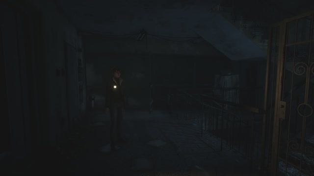 The Medium Пугающая История Томаса и Ричарда