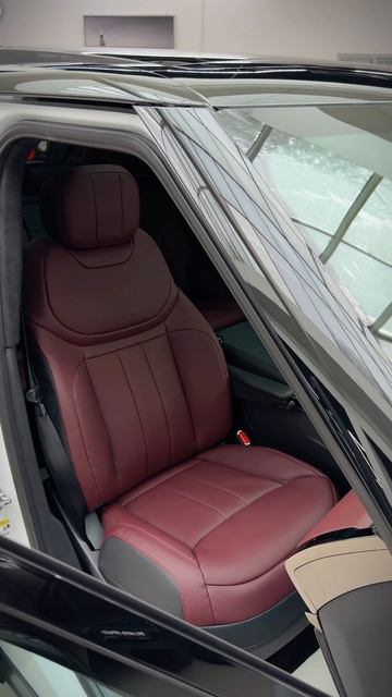 В продаже Range Rover Sport / Подробнее о его топовой комплектации Autobiography в обзоре на канале