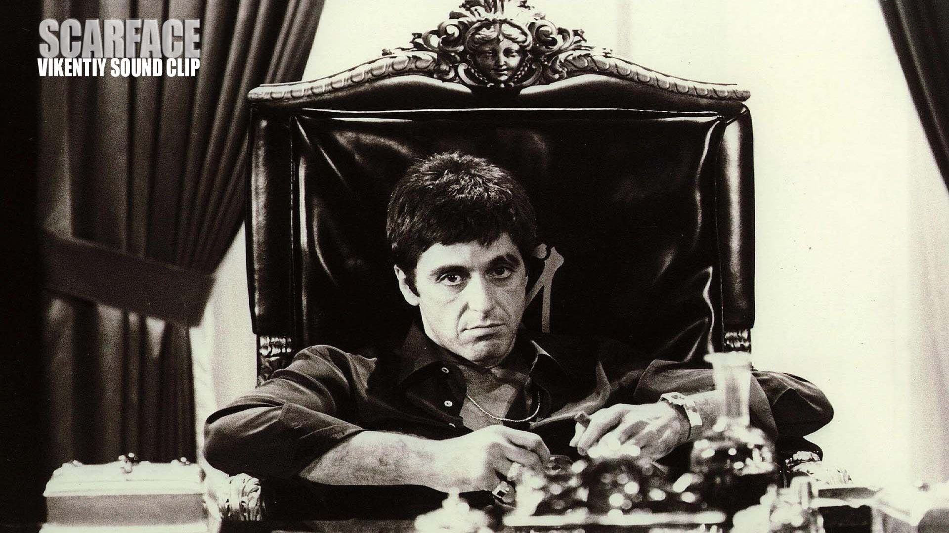 Scarface (Vikentiy Sound Clip) (2013)