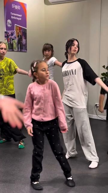 Репетиции «Хрустальной флейты» в Браво! Танцы, песни, магия 🎤🕺