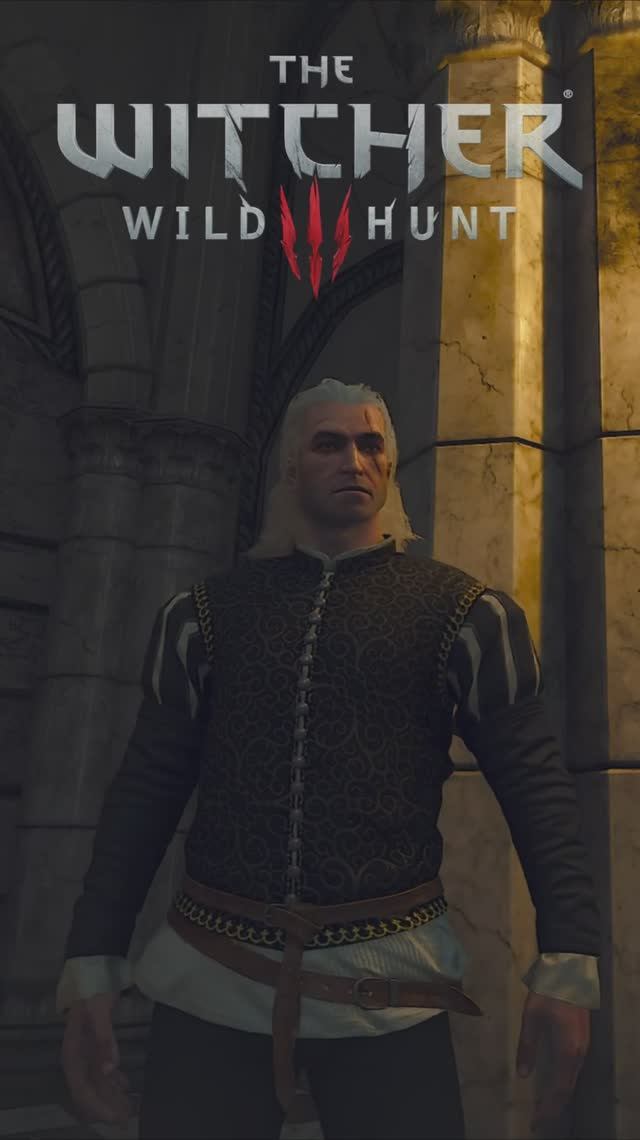 90% прошли мимо ЭТОЙ двери в замке Эмгыра  The Witcher 3 - Wild Hunt