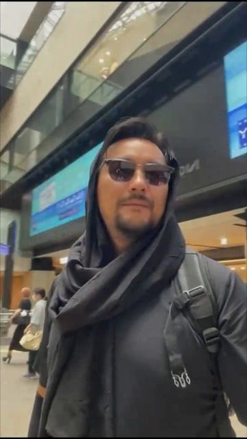 Жансултан Жумагалиев. Певец Артист Модель #путешествие #круиз #семья #саяхат #демалыс #отдых #отпуск