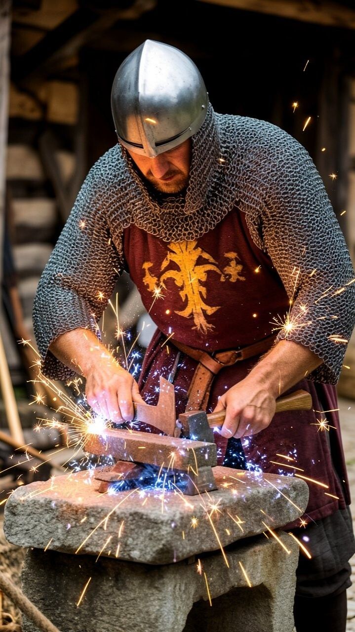 Гори всё Пламенем!! Нубо заточка!