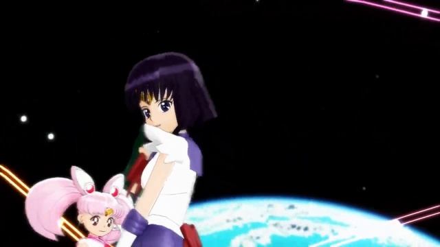 Teto Kasane - Rettousei (Sailor Moon Dance)