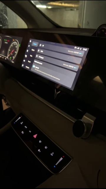 Русификация новых автомобилей Voyah Free и Voyah  Dream