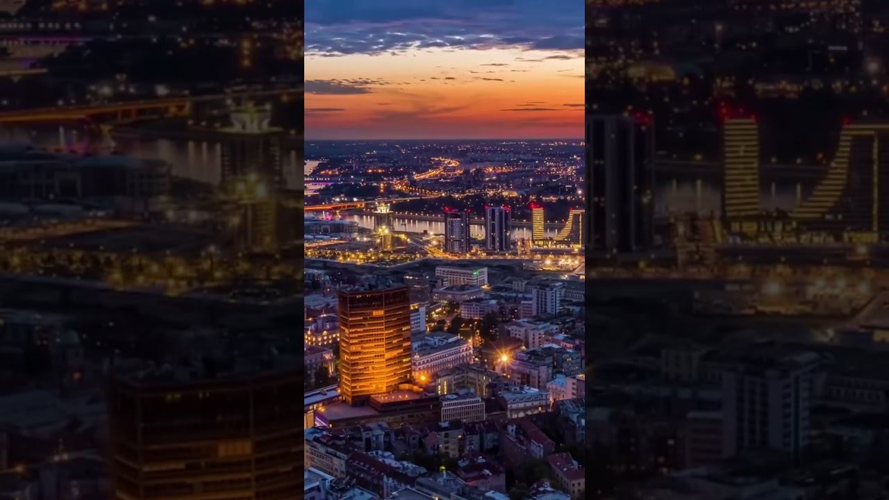 Сербия — это сердце Балкан, страна, где сочетаются восточные традиции и западные ценности