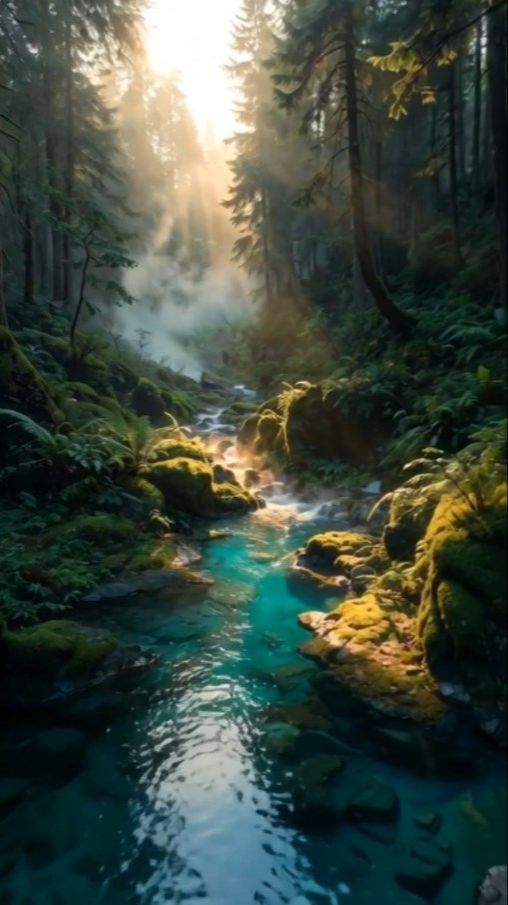 Другой мир. Живые картинки 177