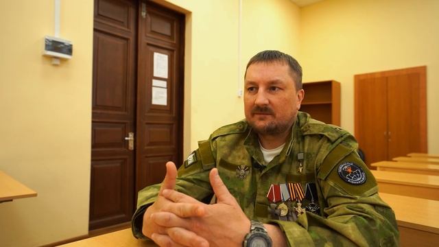 Защитники Отечества – выпуск 63