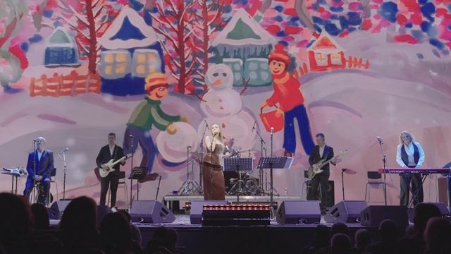 Анастасия Ильинская — Новогодняя | Новогодний Киноконцерт «Ёлка для взрослых»