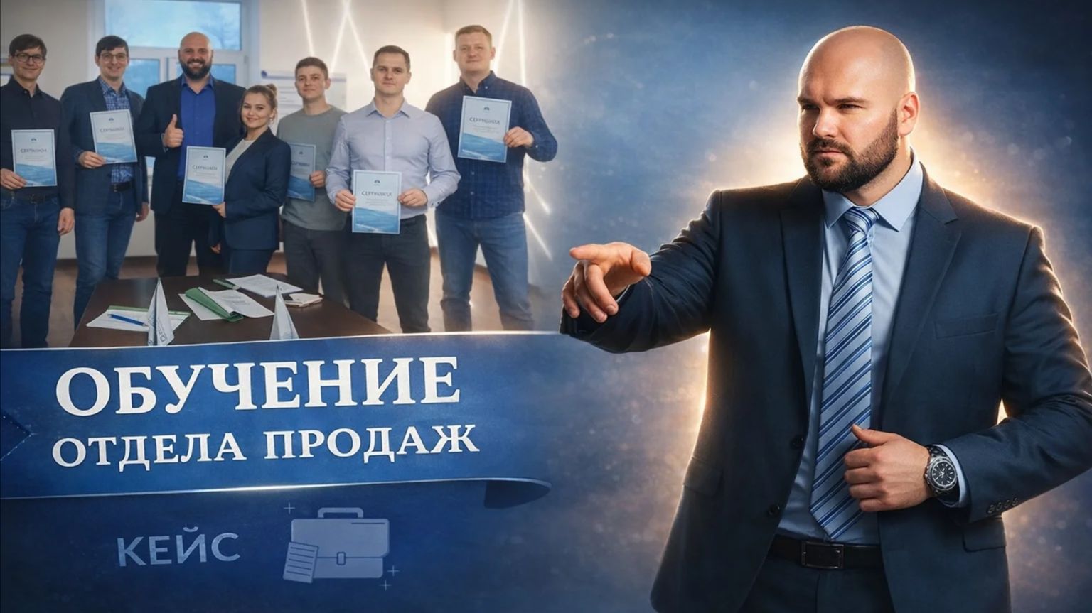 Корпоративное обучение менеджеров по продажам: разбор примера и кейса