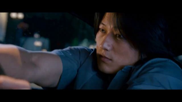 Последний дрифт Хана | Тройной форсаж: Токийский дрифт (2006) | Момент из фильма