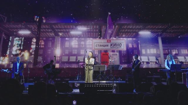 Нонна Гришаева — Мне нравится | Новогодний Киноконцерт «Ёлка для взрослых»