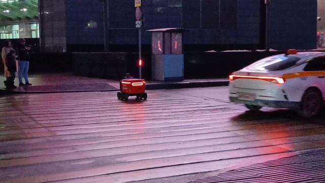 МЫ И ОНИ....вежливый