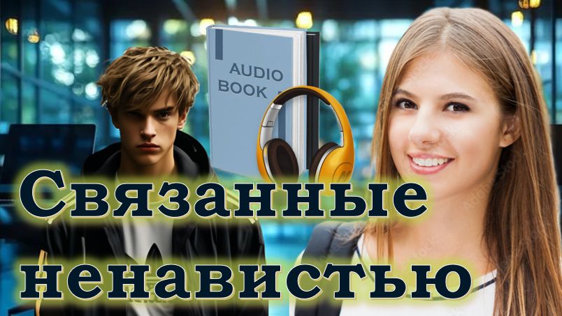 📚 СВЯЗАННЫЕ НЕНАВИСТЬЮ Часть 1-я