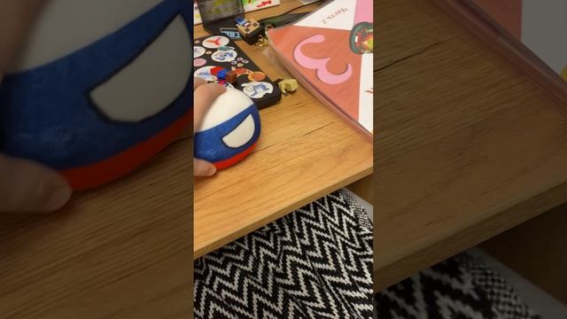 Пятая серия путешествия в другие миры Country Balls