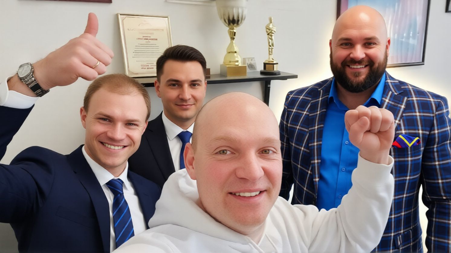 Тренинг для торговых представителей от Академии Продаж | Кейс МАП